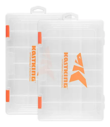 Cajas De Aparejos Kastking, Caja De Plástico, Órgano De Alma | Cuotas ... Cajas De Aparejos Kastking, Caja De Plástico, Órgano De Alma | Cuotas ...