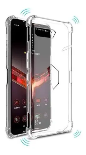 Capa Capinha Anti Queda Compatível Asus Zenfone Rog Phone 2