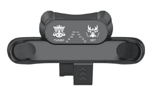 Accesorio De Botón Trasero Para Mando De Juego Ps4 Dualshock | Cuotas ... Accesorio De Botón Trasero Para Mando De Juego Ps4 Dualshock | Cuotas ...