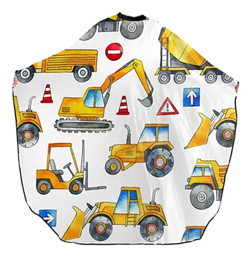 Capa De Barbeiro Infantil, Capa De Para Corte De Estilo D | Frete grátis Capa De Barbeiro Infantil, Capa De Para Corte De Estilo D | Frete grátis