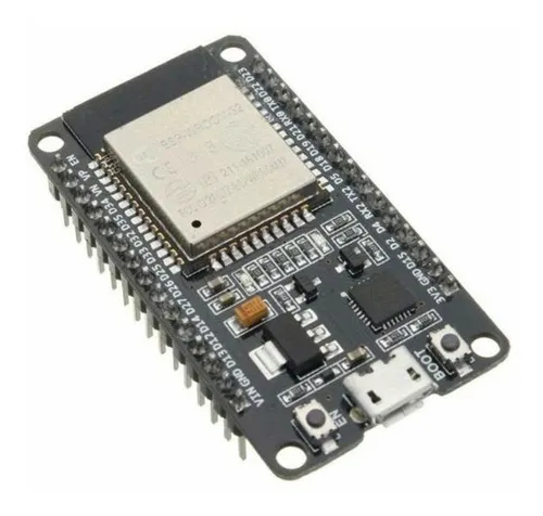 Esp32 Placa De Desenvolvimento Iot Wifi + Bluetooth | MercadoLivre Esp32 Placa De Desenvolvimento Iot Wifi + Bluetooth | MercadoLivre