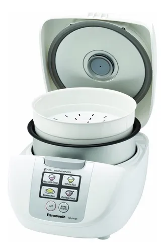 Panasonic Fuzzy Logic Arrocera Vaporera | Envío gratis