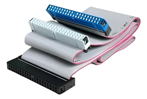 Cabo De Dados Ide 80 Vias Para Hd Desktop 45 Cm | MercadoLivre