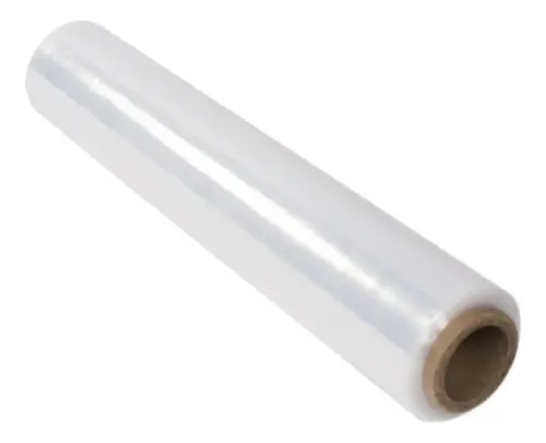 Rollo Film Stretch Transparente (150 Mts) /alusa/palletizar | Cuotas ...