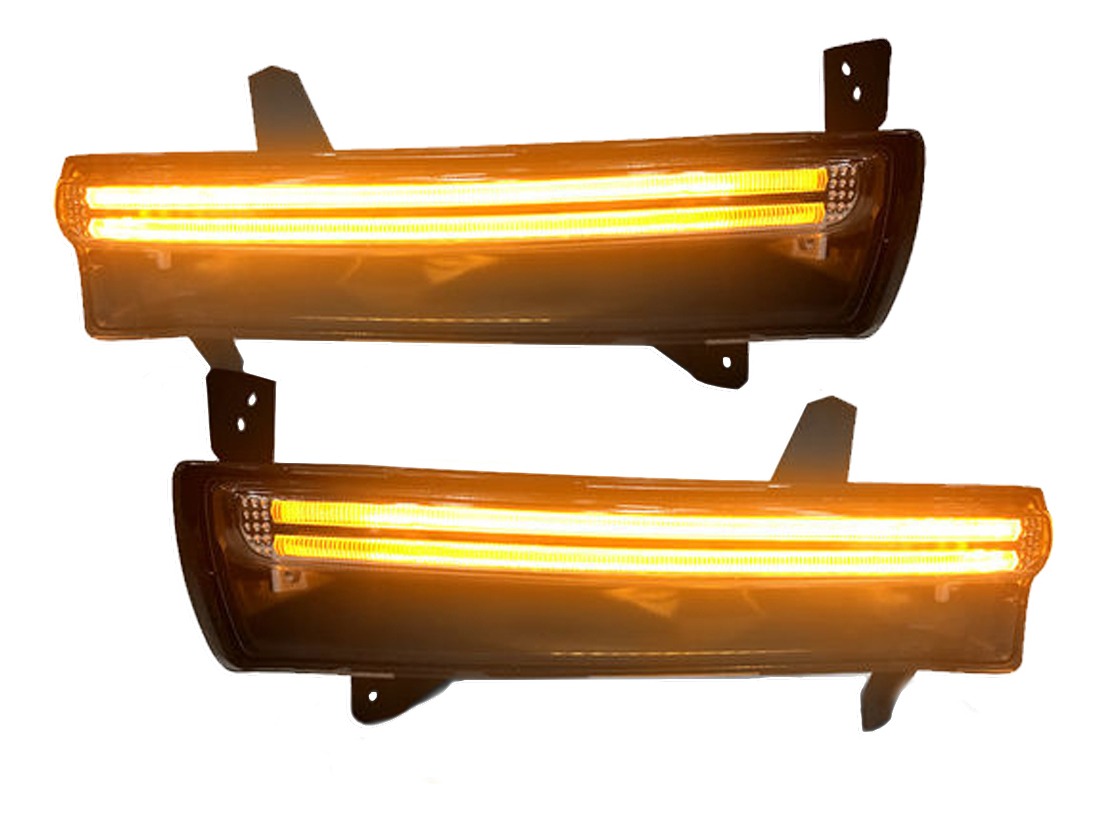 Led Luz Diurna Drl + Seta Jeep Compass 2017 A 2019 | Frete grátis Led Luz Diurna Drl + Seta Jeep Compass 2017 A 2019 | Frete grátis