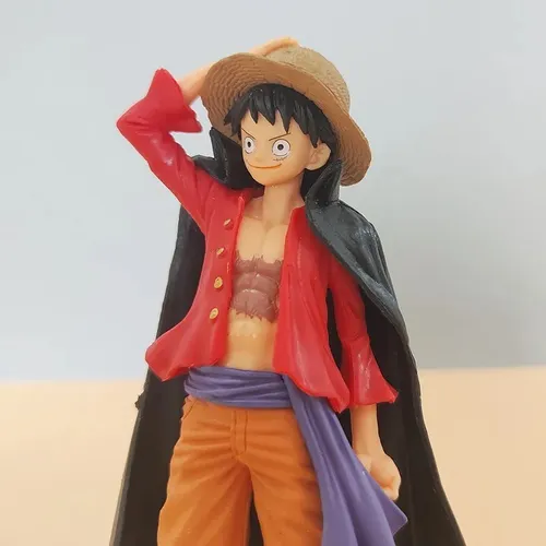 Bandai Boneco Action Figure One Piece Monkey D, Luffy Anime Mangá à ... Bandai Boneco Action Figure One Piece Monkey D, Luffy Anime Mangá à ...