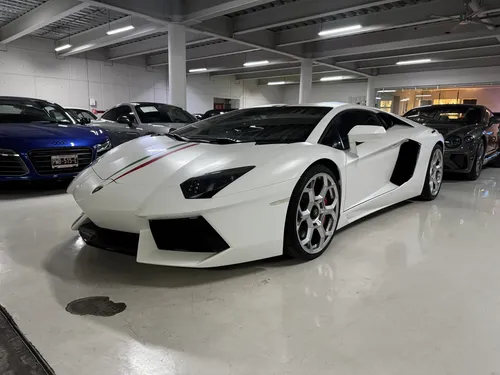 Lamborghini Aventador 6.5l Lp 700-4 At | MercadoLibre