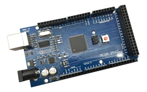 Tarjeta Mega 2560 Compatible Con Ide Arduino Oky2007-1 Tarjeta Mega 2560 Compatible Con Ide Arduino Oky2007-1