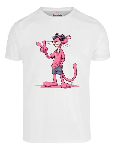 Playera Pantera Rosa | Meses sin interés