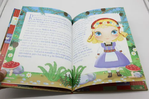 Lee Viste Y Juega Ricitos De Oro Cuento Con Muñecas De Papel en venta ... Lee Viste Y Juega Ricitos De Oro Cuento Con Muñecas De Papel en venta ...