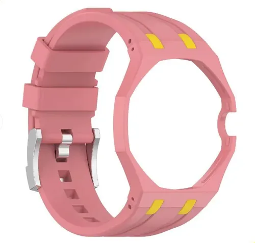 Reloj Swatch Royal Pop 3 Con Correa De Silicona | Meses sin interés