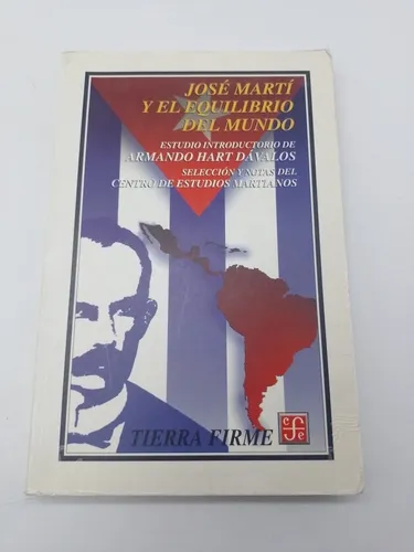 José Martí El Equilibrio Del Mundo | Meses sin interés José Martí El Equilibrio Del Mundo | Meses sin interés