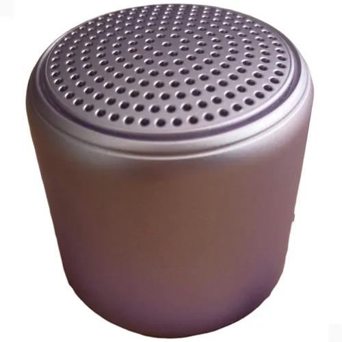 Parlante TWS inPods Little Fun portátil con bluetooth púrpura ... Parlante TWS inPods Little Fun portátil con bluetooth púrpura ...