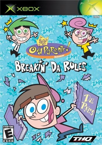Padrinos Mágicos Breakin Da Reglas Envío Gratis