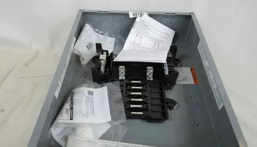 Centro De Carga 12 Espacios Bifásico Qo112l125g Square D en venta en ... Centro De Carga 12 Espacios Bifásico Qo112l125g Square D en venta en ...