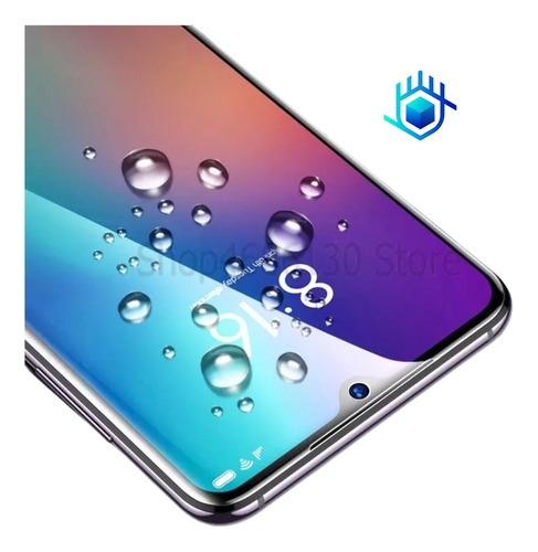 Mica Protectora Hidrogel Mate Universal Todos Equipos Frost Meses Sin