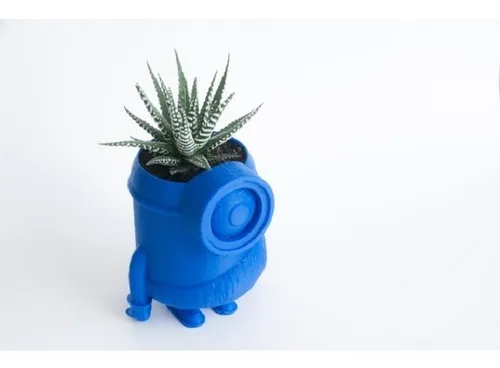 Archivo de impresoras 3D Stl - Jarrón Minions | MercadoLibre Archivo de impresoras 3D Stl - Jarrón Minions | MercadoLibre