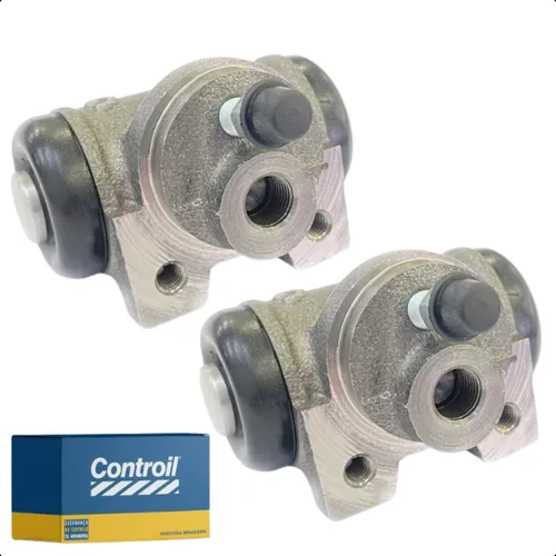 Par Cilindro De Roda Fiat Argo Cronos Pulse Uno