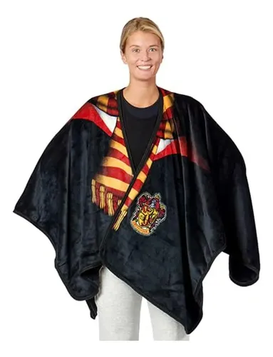 Manta Capa Harry Potter Hogwarts, 53.5 X 55 - Northwest | Cuotas sin ...