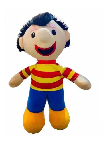 Peluche Show Beto Bely Y Pepo Calidad Cabeza De Melon En Venta En