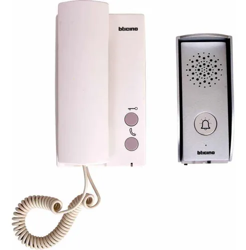 Citófono Audio 4 Hilos Btcino | Cuotas sin interés Citófono Audio 4 Hilos Btcino | Cuotas sin interés