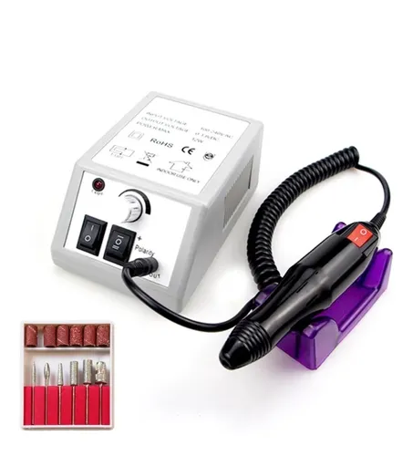 Dremel Profesional Uñas Acrilicas Manicure Pedicure Mercadolibre