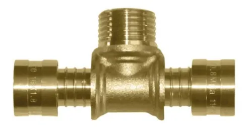 Te Pex Para Água Terminal Macho 20x1/2 Metálico Amanco | Parcelamento ... Te Pex Para Água Terminal Macho 20x1/2 Metálico Amanco | Parcelamento ...