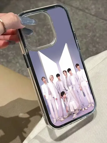 Funda Para Teléfono Con Imagen Personalizada Para iPhone 15, 14, 13 ...