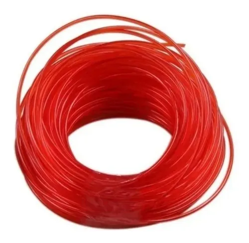 Linha Fio De Nylon Corte De Grama Roçadeira Aparador 2,0mm | MercadoLivre Linha Fio De Nylon Corte De Grama Roçadeira Aparador 2,0mm | MercadoLivre