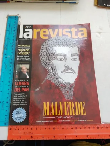 Revista La Revista N 86 Octubre 2005 Mercadolibre