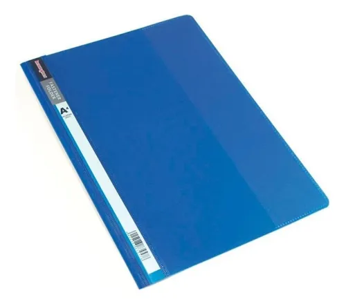 Carpeta Plastificada Con Accoclip Oficio Celeste Murano | Cuotas sin ... Carpeta Plastificada Con Accoclip Oficio Celeste Murano | Cuotas sin ...