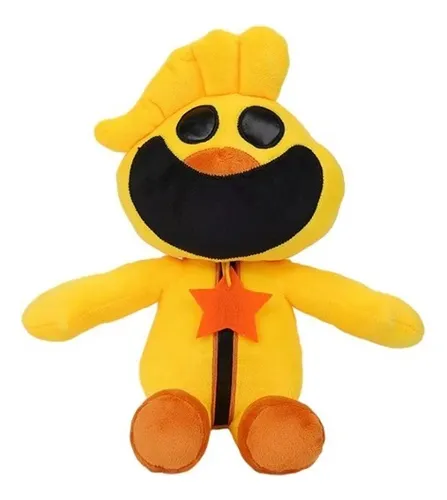 Smiling Critters Peluche Kickin Chicken Poppy Playtime Smiling Critters Peluche Kickin Chicken Poppy Playtime