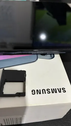 Tablet Samsung Galaxy Tab A Gris Oscuro | Mismo precio en cuotas