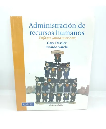 Administración De Recursos Humanos Enfoque Latinoamericano Meses