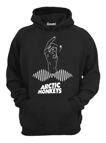 Sudadera Arctic Monkeys (unisex Todas Las Tallas) #26 | Meses sin interés Sudadera Arctic Monkeys (unisex Todas Las Tallas) #26 | Meses sin interés