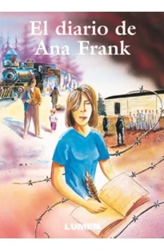 El Diario De Ana Frank - Colección Clásicos Juveniles | MercadoLibre El Diario De Ana Frank - Colección Clásicos Juveniles | MercadoLibre