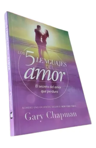 Libro Los 5 Lenguajes Del Amor Gary Chapman Mercadolibre