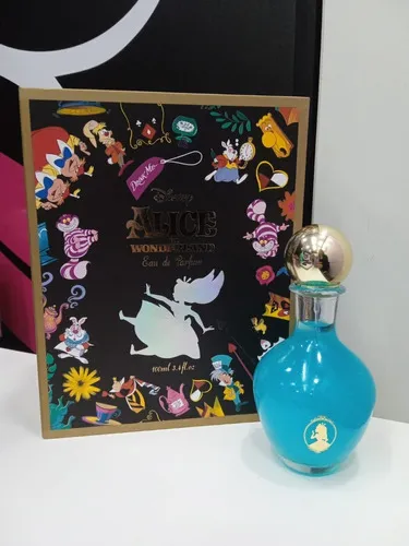 Disney Alice - Alice In Wonderland - Eau De Parfum - 100ml | MercadoLivre