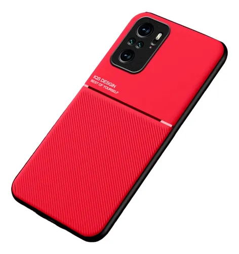 Funda Para Poco M5s Tilt Strip Cristal 9d Cuotas Sin Interés