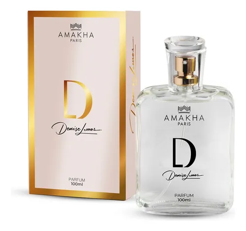 D (denise Lemos) Perfume Feminino 100ml Amakha Paris - Antigo Db ... D (denise Lemos) Perfume Feminino 100ml Amakha Paris - Antigo Db ...