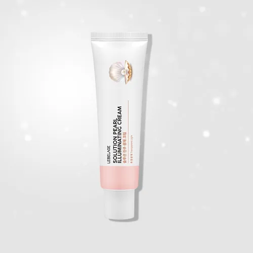 Crema Facial Coreana Solucion Profunda Perla Antiarrugas Meses