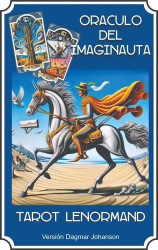 Oráculo Del Imaginauta. Tarot Lenormand Pdf Para Imprimir en venta en ... Oráculo Del Imaginauta. Tarot Lenormand Pdf Para Imprimir en venta en ...