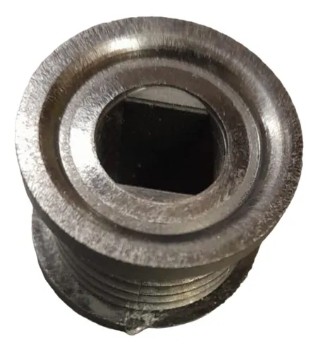 Polea Motor Lavarropas Tipo Enxuta Poli V Plástica Polea Motor Lavarropas Tipo Enxuta Poli V Plástica