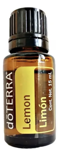Aceite Esencial De Limón Nuevo Doterra De 15 Mililitros | Meses sin interés