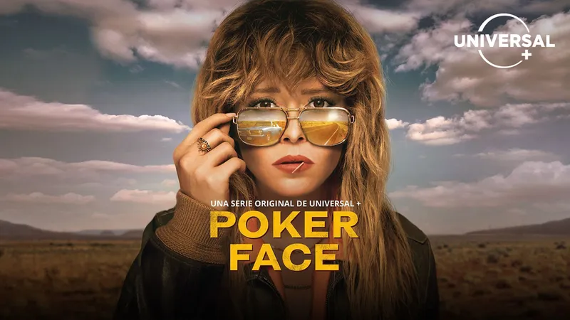Ver agora Poker Face | No Mercado Play Brasil