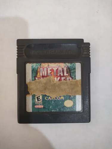 Metal Walker Para Game Boy | Envío gratis