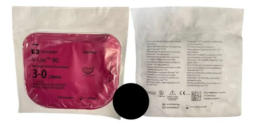 Vloc Hilo Del No 3/0 De 23 Cm Paq C/ 2 Piezas | Envío gratis