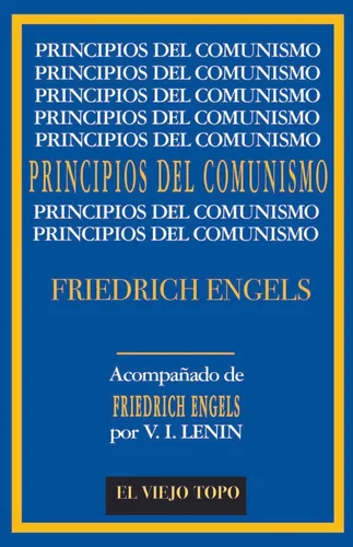Principios Del Comunismo. Friedrich Engels | MercadoLibre Principios Del Comunismo. Friedrich Engels | MercadoLibre