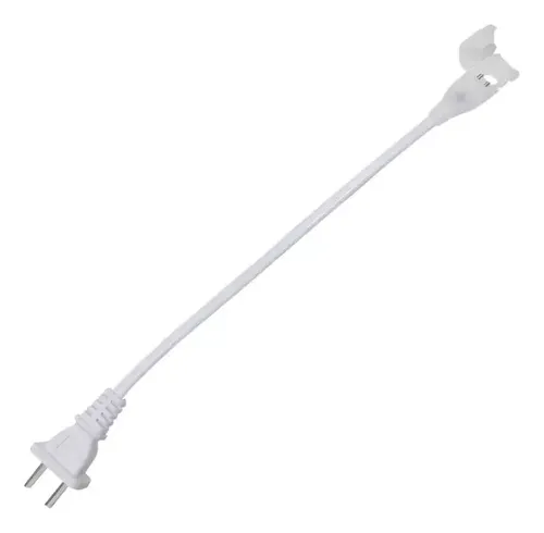 Cable Con Clavija Conector 2835 Para Cinta Led 110v | Cuotas sin interés