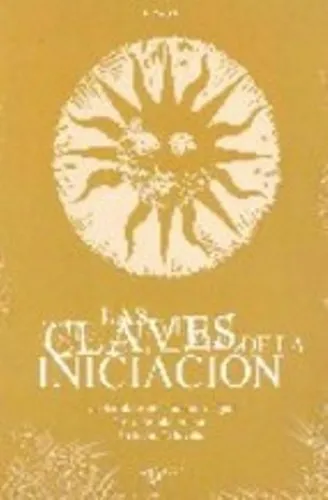 Las Claves De La Iniciacion | MercadoLibre Las Claves De La Iniciacion | MercadoLibre
